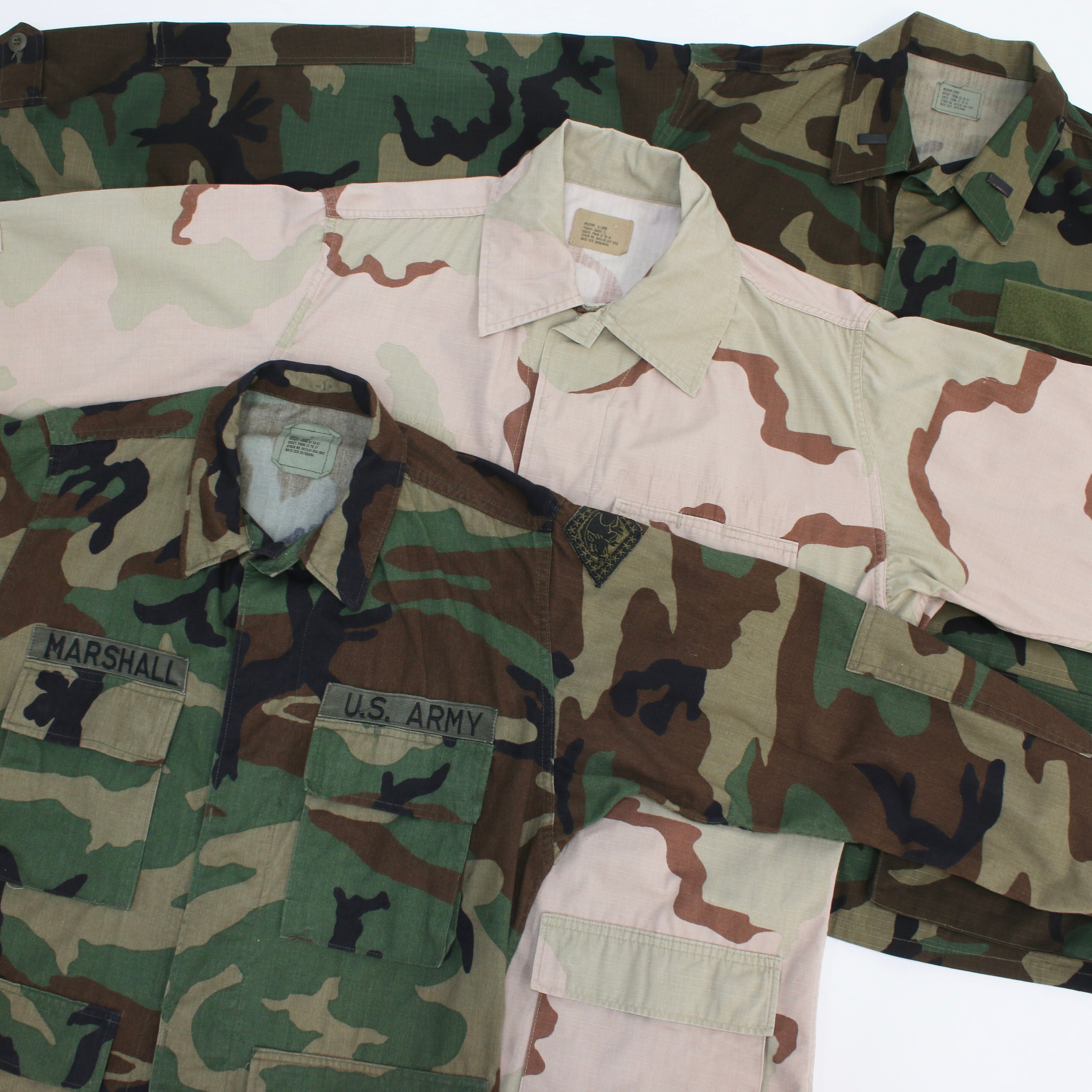 Military – Rag King Vintage Wholesale