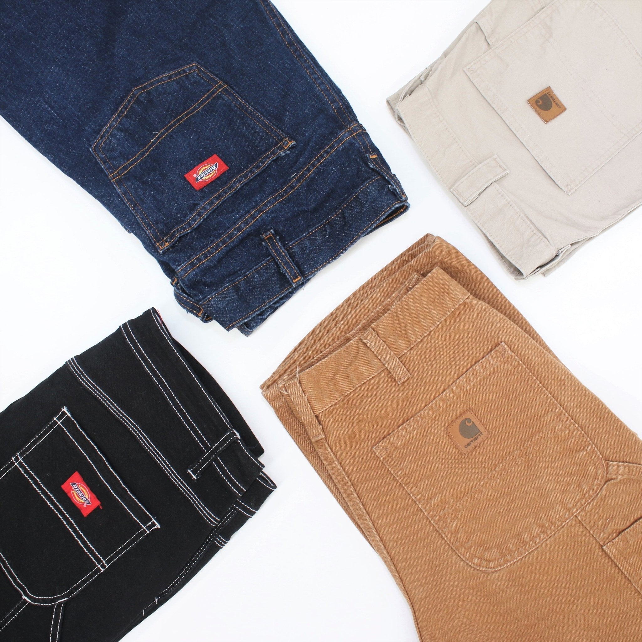 Jeans & Trousers – Rag King Vintage Wholesale
