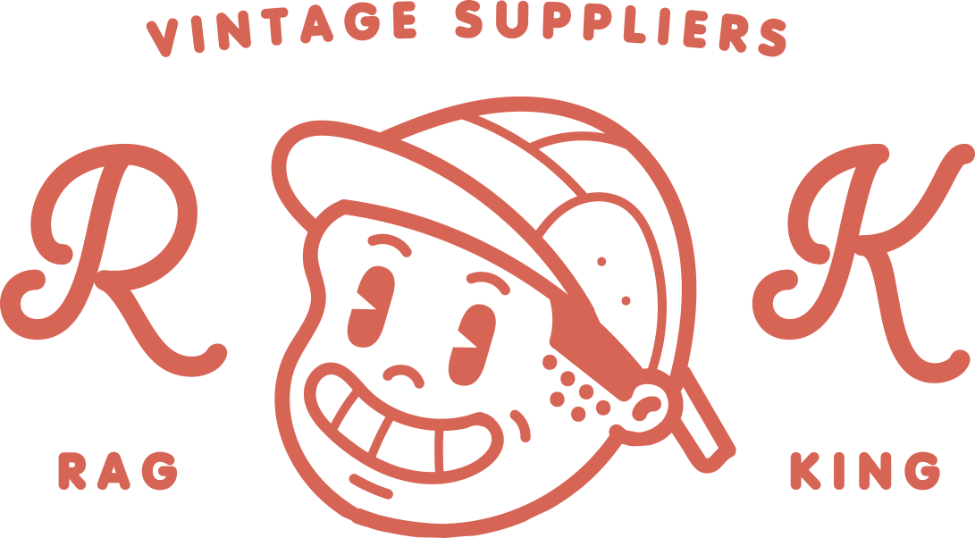 Rag King Vintage Wholesale Clothing Australia